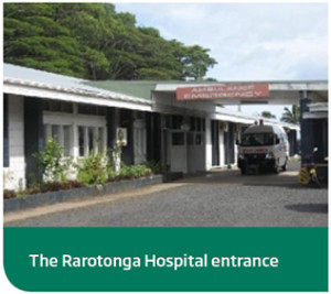 My Cook Island Adventure - MDA National